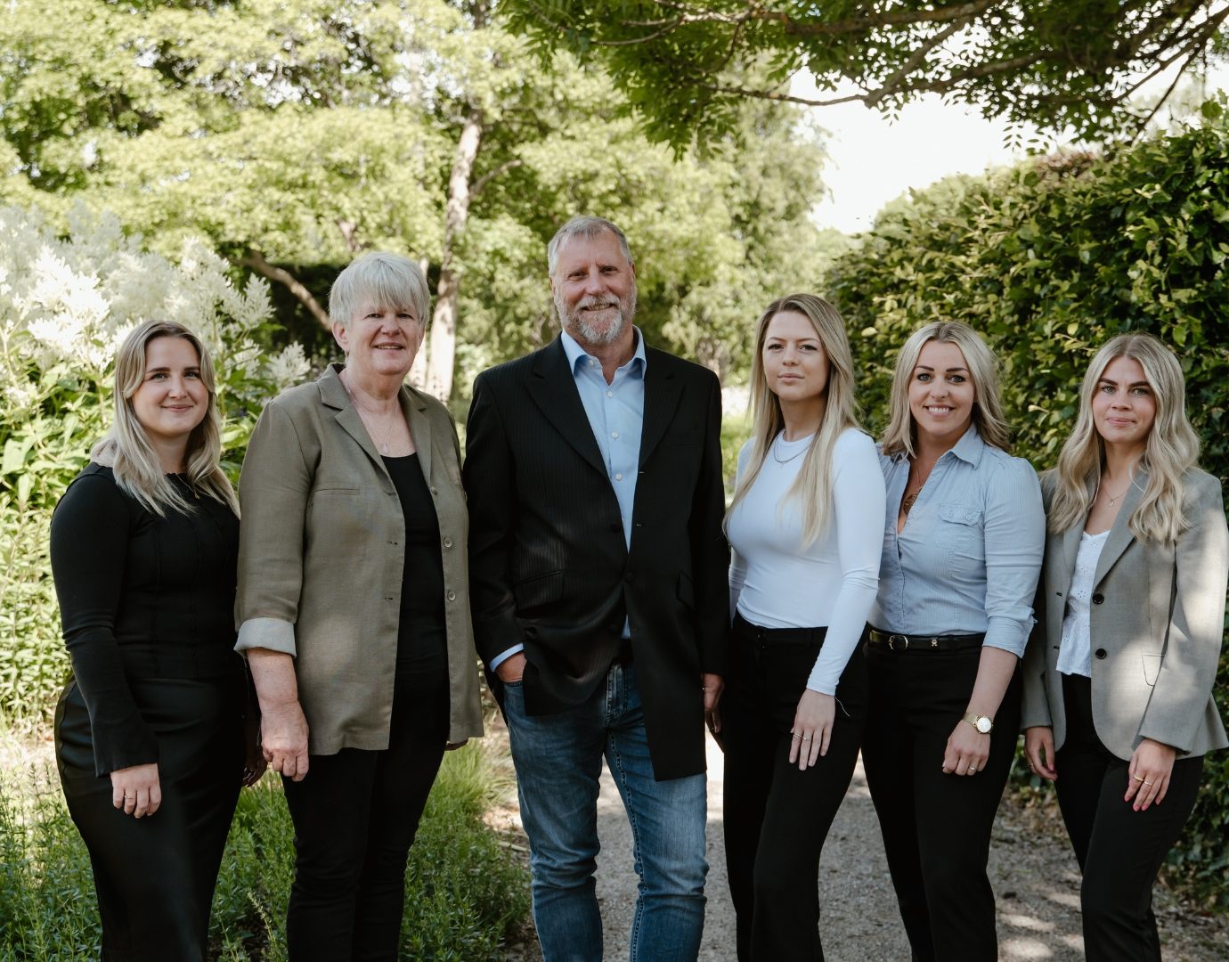 Floke Ekonomi - Vår Personal